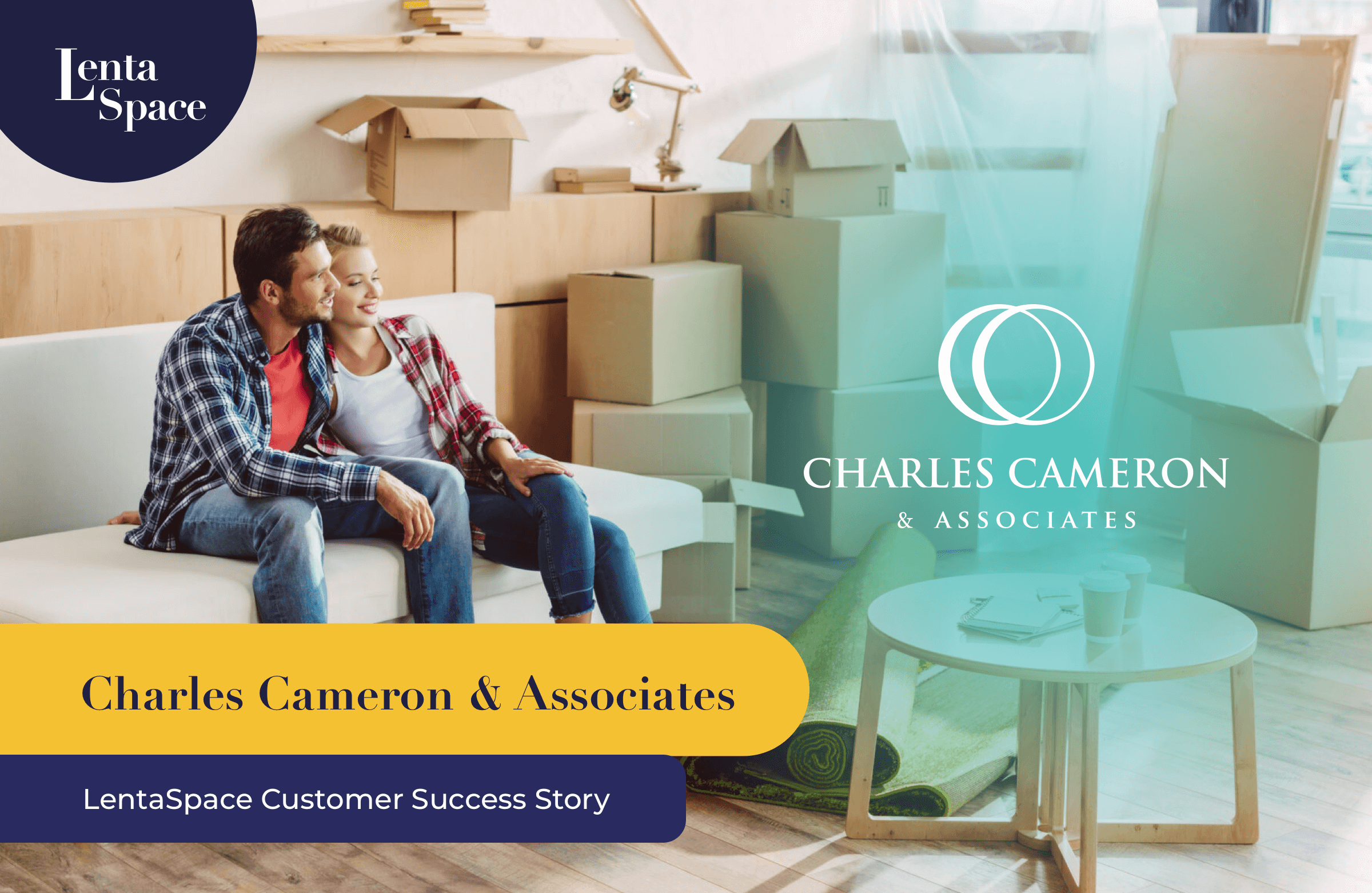 Charles Cameron & Associates - LentaSpace